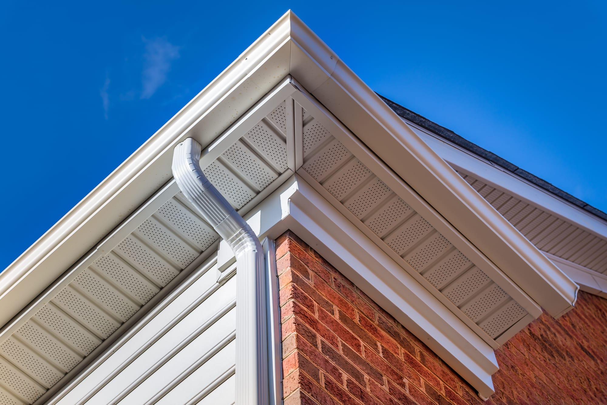 How Much Does New Gutters Costs in Houston? | Compass Roofing TX